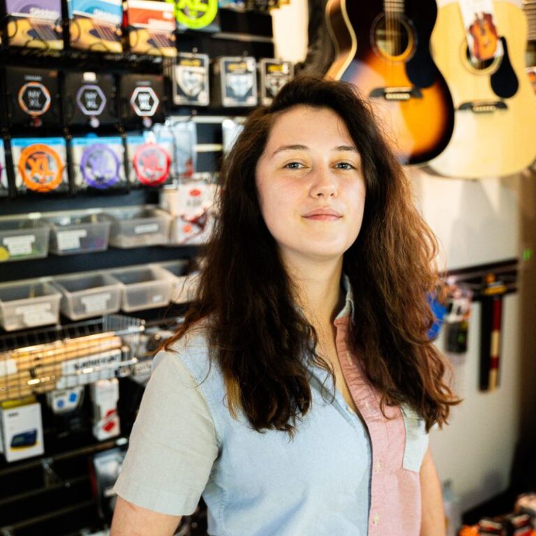 Our Team - Mason Music