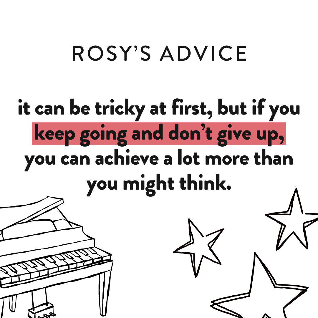 Mason Music Student Spotlight: Rosy Robinson - Mason Music