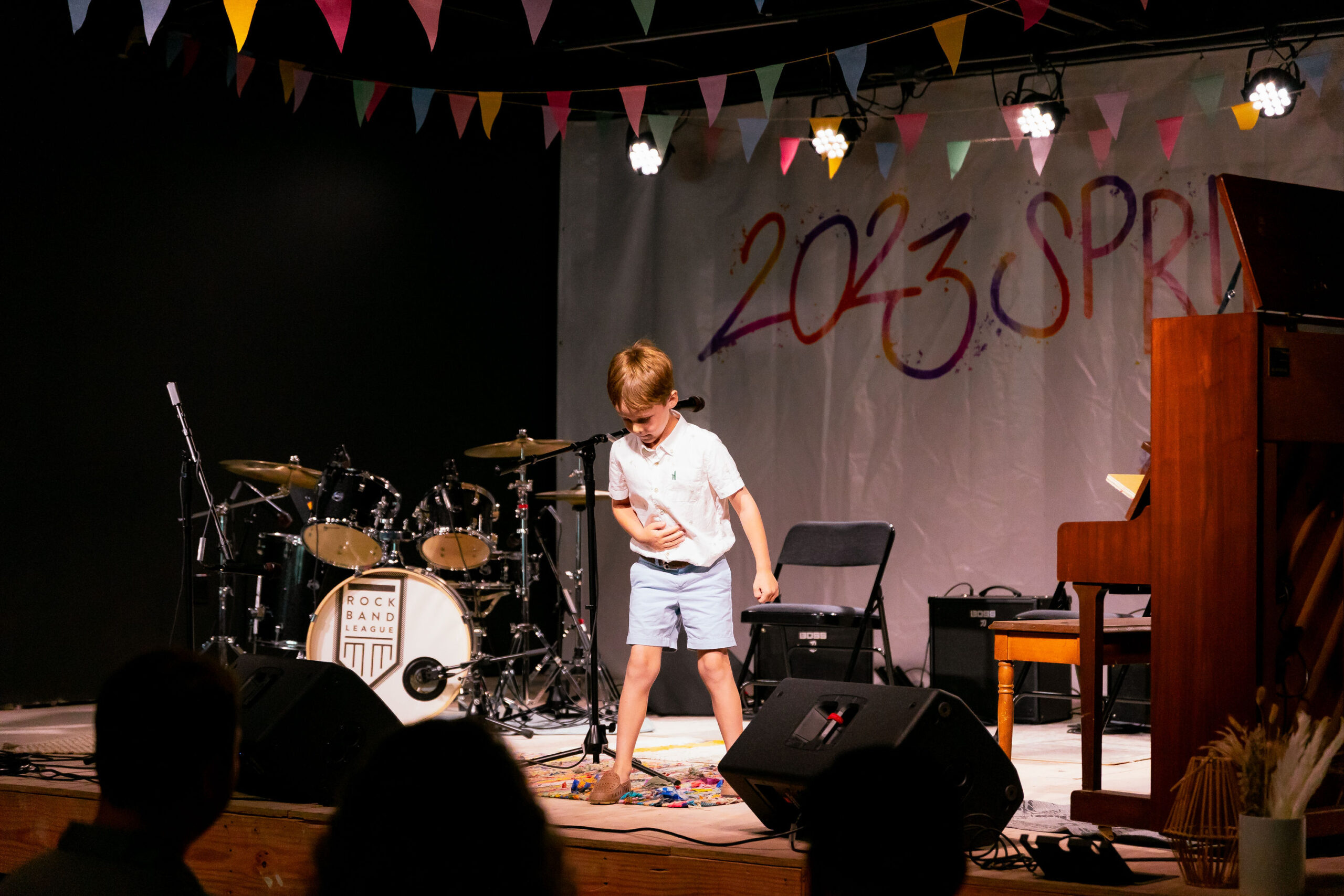 Recitals - Mason Music