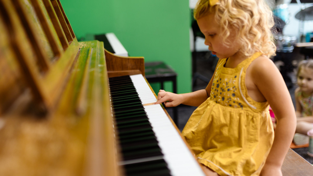 The Gift of Music: A Year of Learning with Mason Music - Mason Music