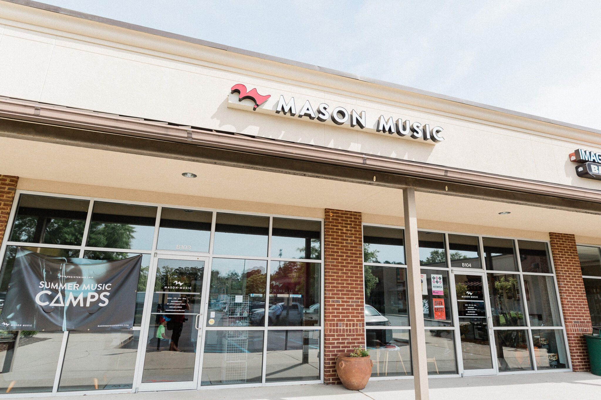 Greystone / 280 - Mason Music