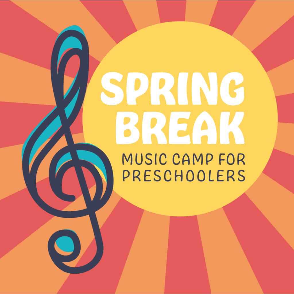 Spring Break Music Camp For Preschoolers - Mason Music
