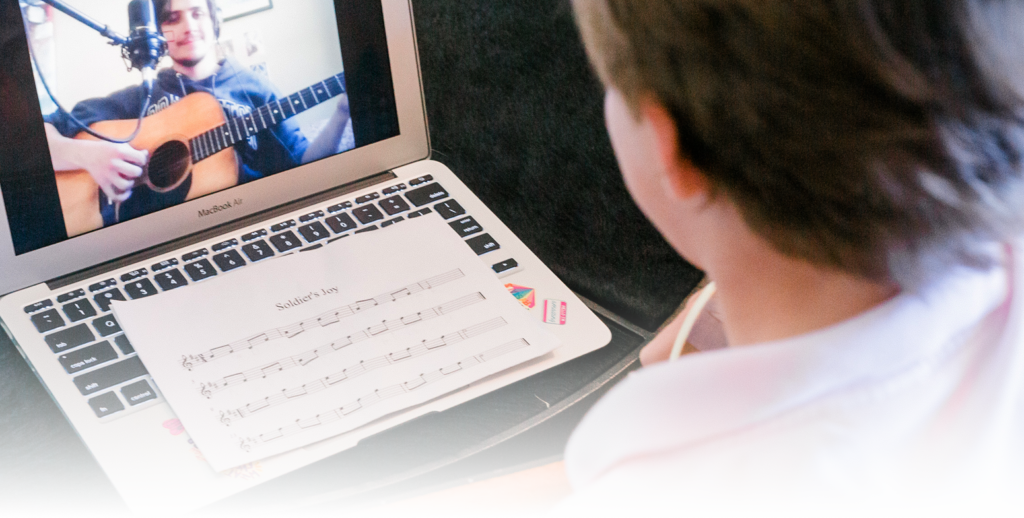 Online Music Lessons - Mason Music