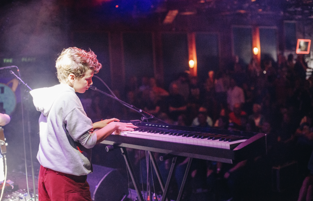 Student Artist Application - Mason Music