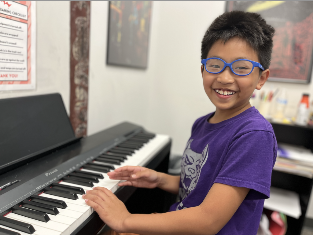 Mason Music Student Spotlight: Ray Tran - Mason Music