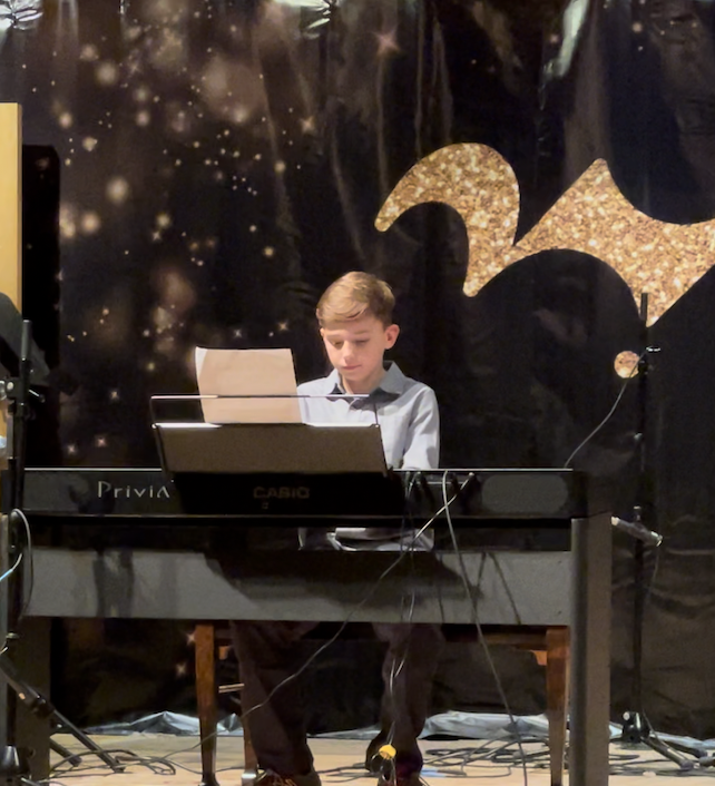 Mason Music Student Spotlight: Liam Fookes - Mason Music