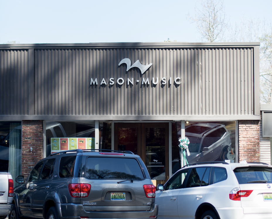 Mountain Brook - Mason Music