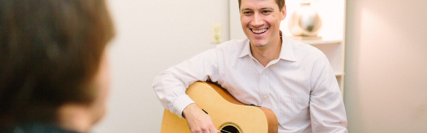 Music Lessons for Adults - Mason Music