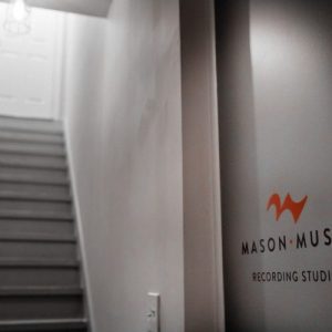 Mason Music Recording Studio - Birmingham's Best Kept Secret