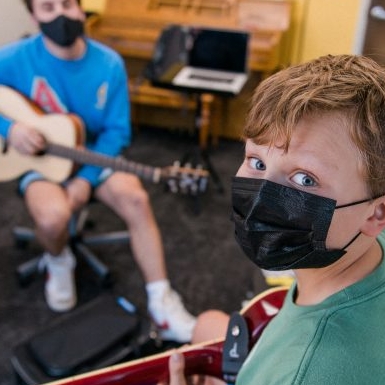 Find Your Community with Music Lessons at Mason Music
